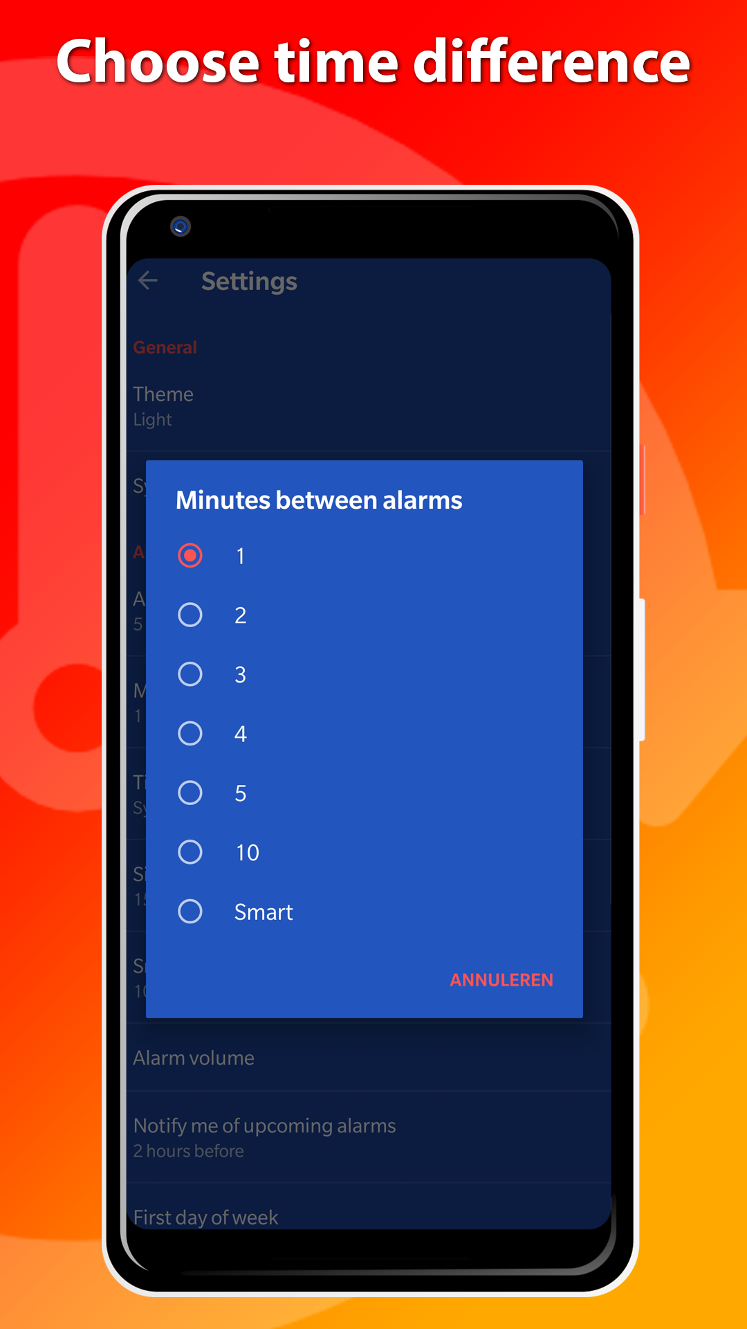 OneClock - Alarm - Set multiple alarms with one click! - App on Amazon ...
