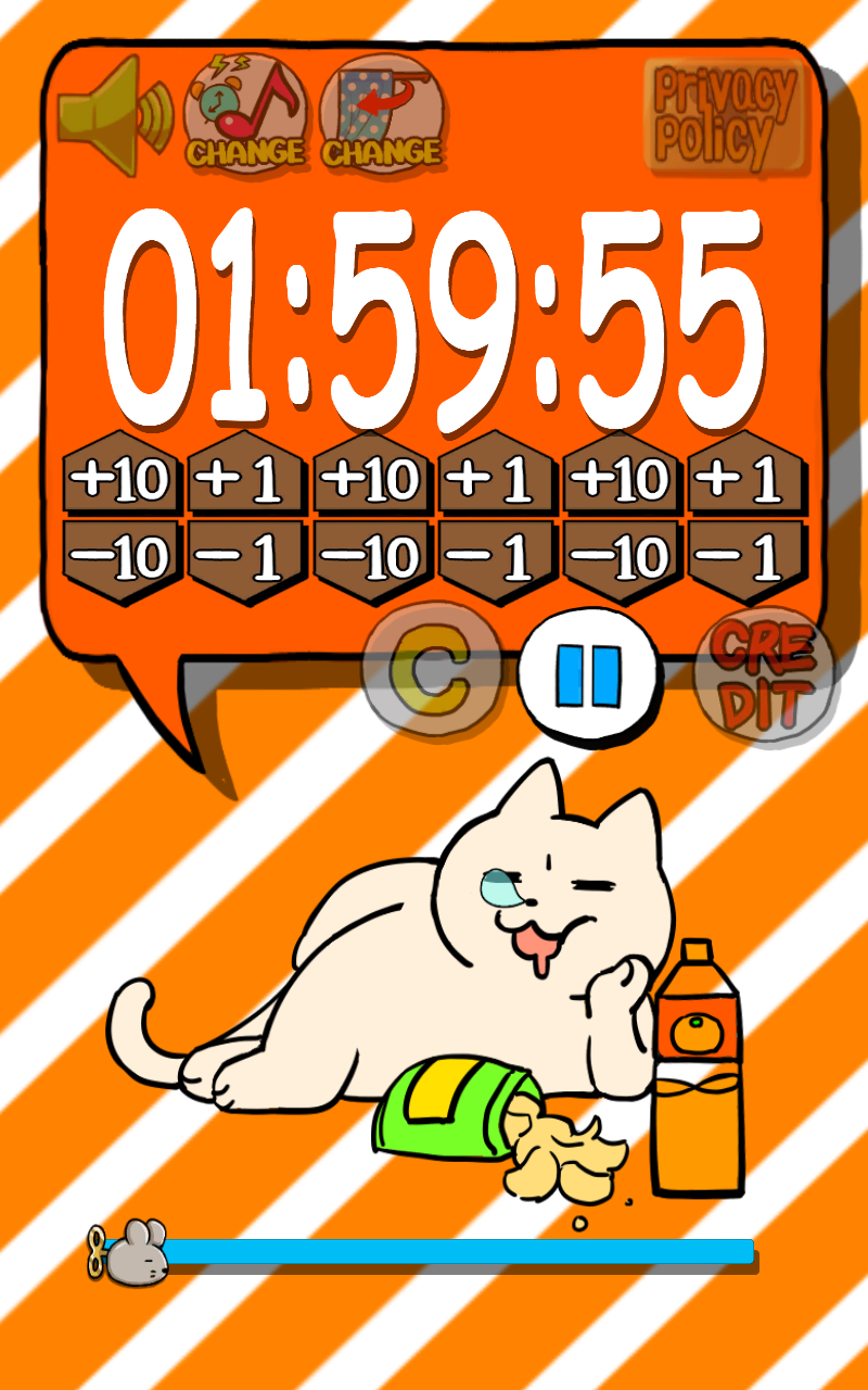 cat timer - App on Amazon Appstore