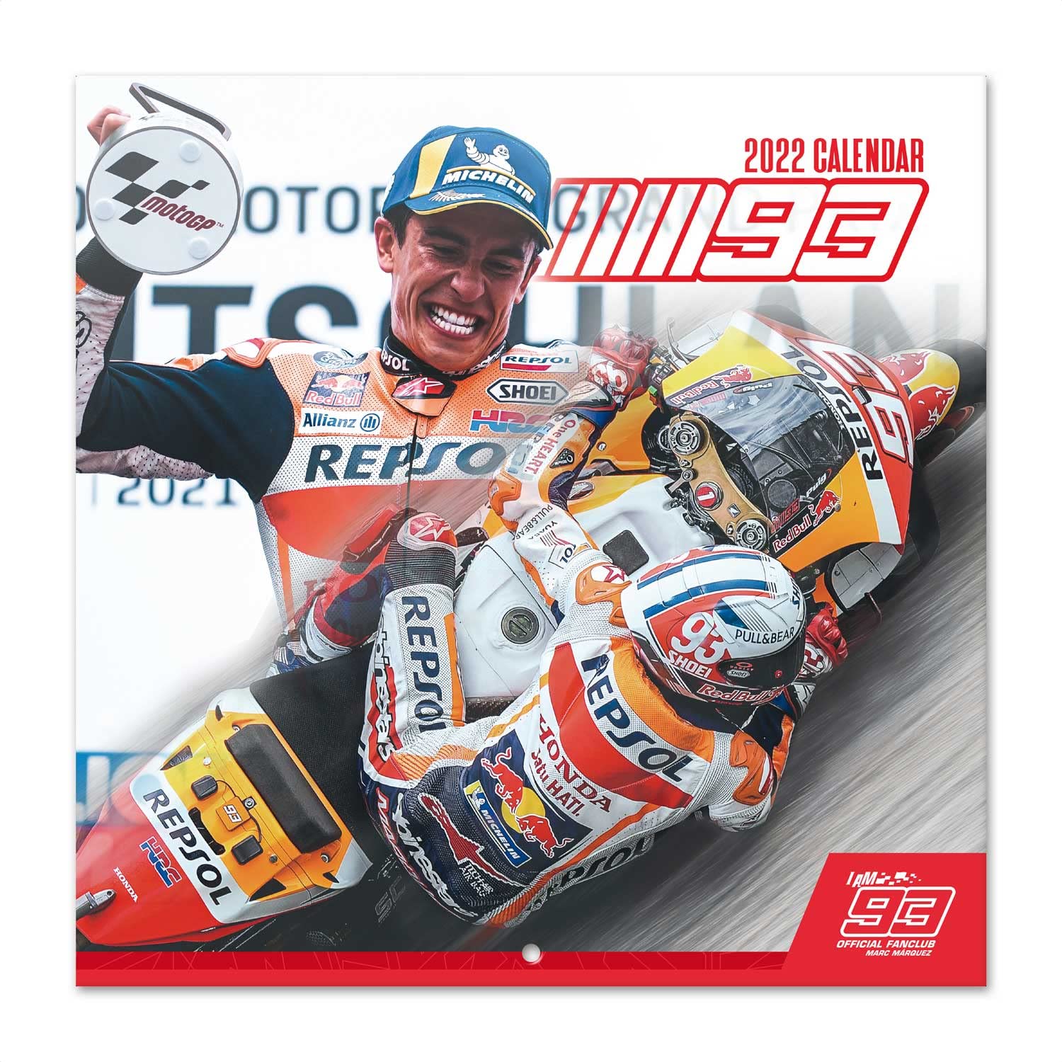 Marquez Vos Images De Calendrier Moto GP Calendriers 2019 | Achetez