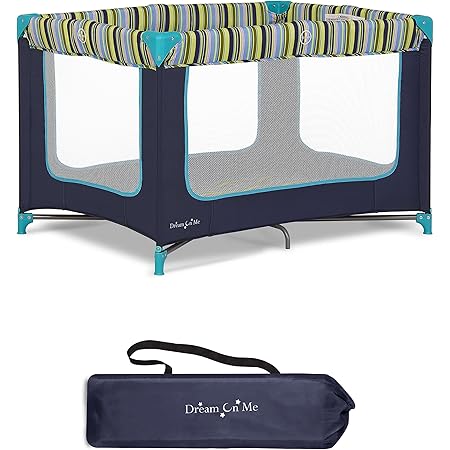 Amazon.com : Cosco Funsport Compact Portable Playard, Lightweight, Easy ...