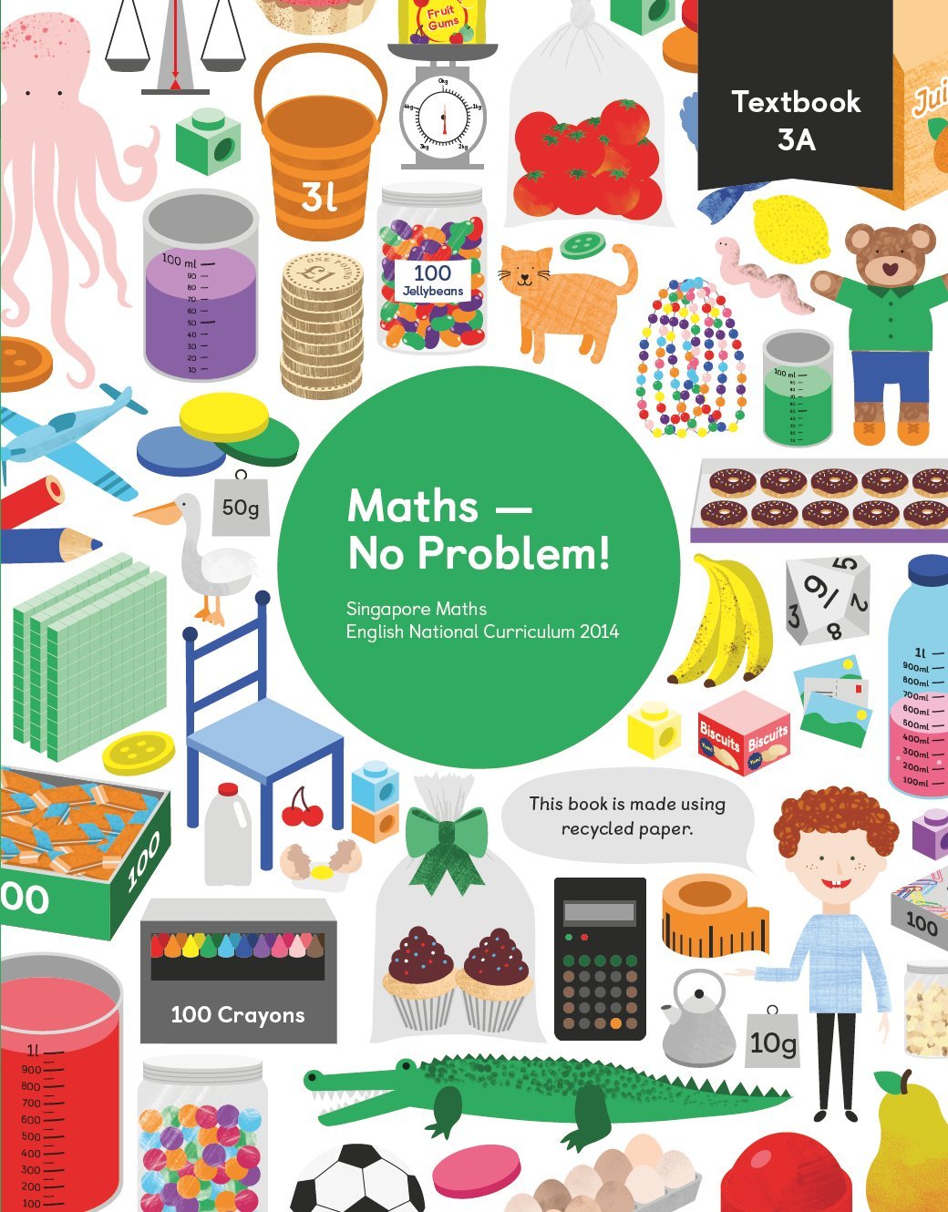 Maths - No Problem! Textbook 3A: Dr. Yeap Ban Har, Dr. Foong Pui Yee ...