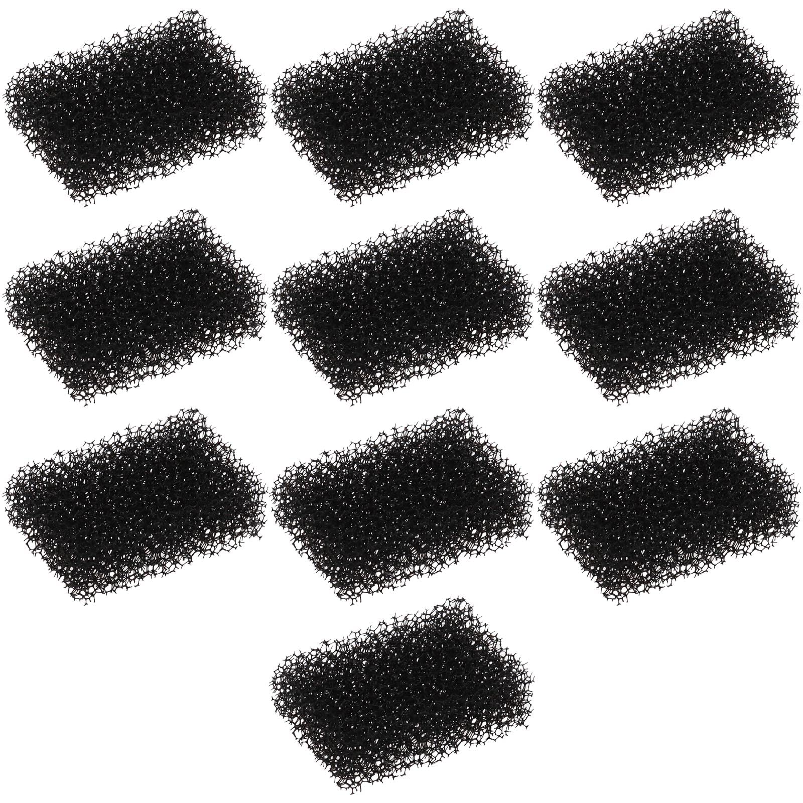 10PCS Pet Water Fountain Filter Sponge for 2.0L Pet Drinking Fountain ...