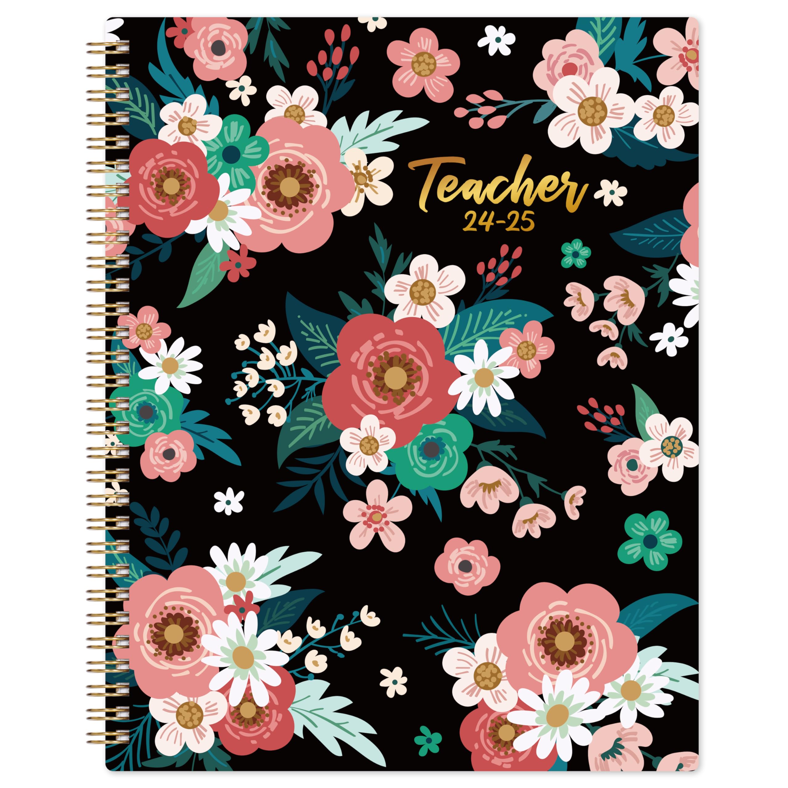 Buy Teacher Planner 2024-2025 - Lesson Planner 2024-2025, JUL. 2024 ...