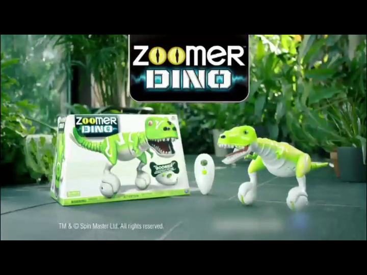 Zoomer Dino Snaptail