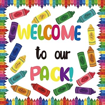 Amazon.com: YQUQWN 65 PCS Back to School Classroom Bulletin Board ...