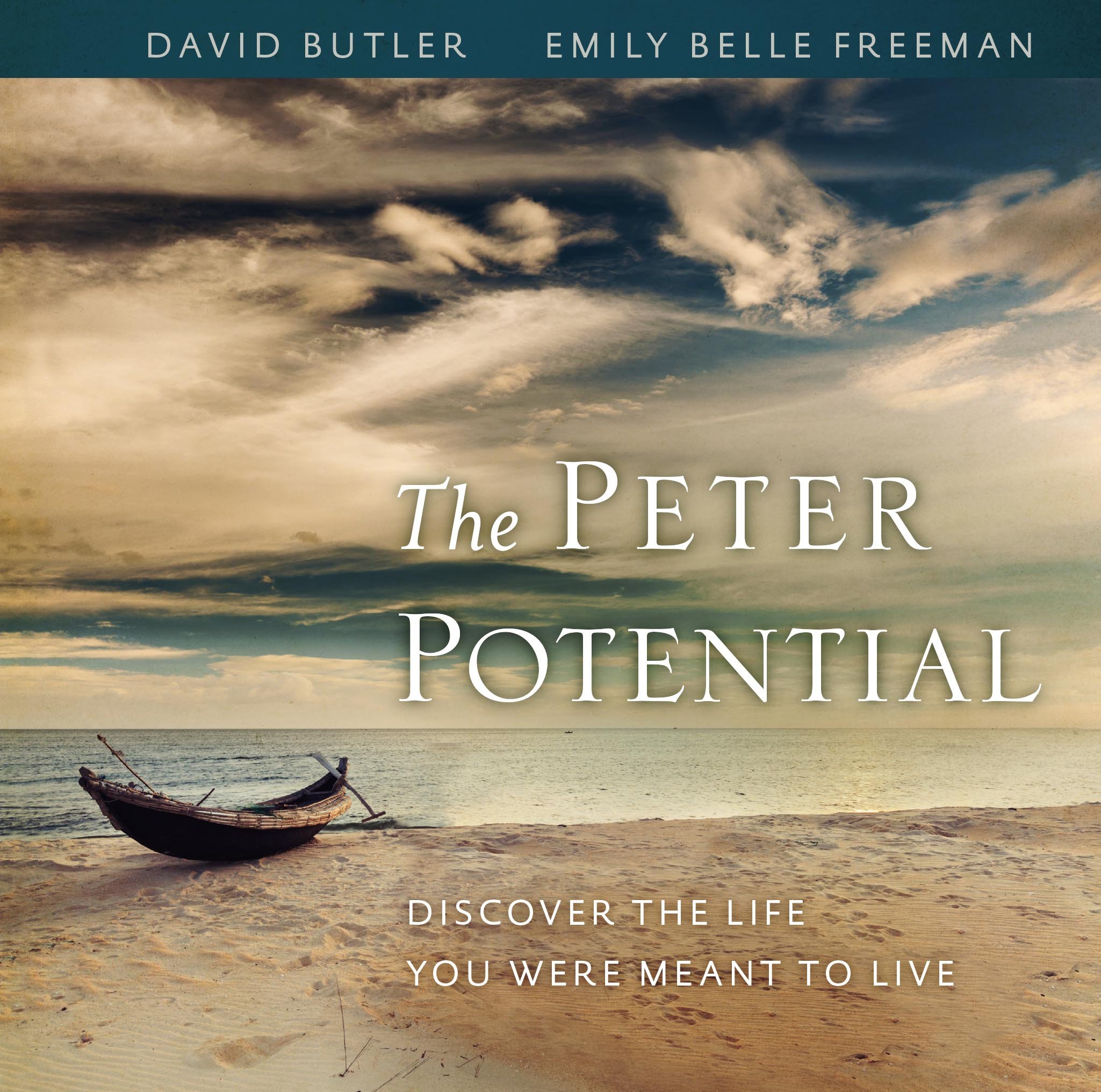 Amazon.com: The Peter Potential: Discover the Life You Were Meant to ...