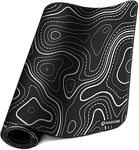 Excel Shortcut Keys Mouse Pad - Extended Large XL Cheat Sheet Gaming ...