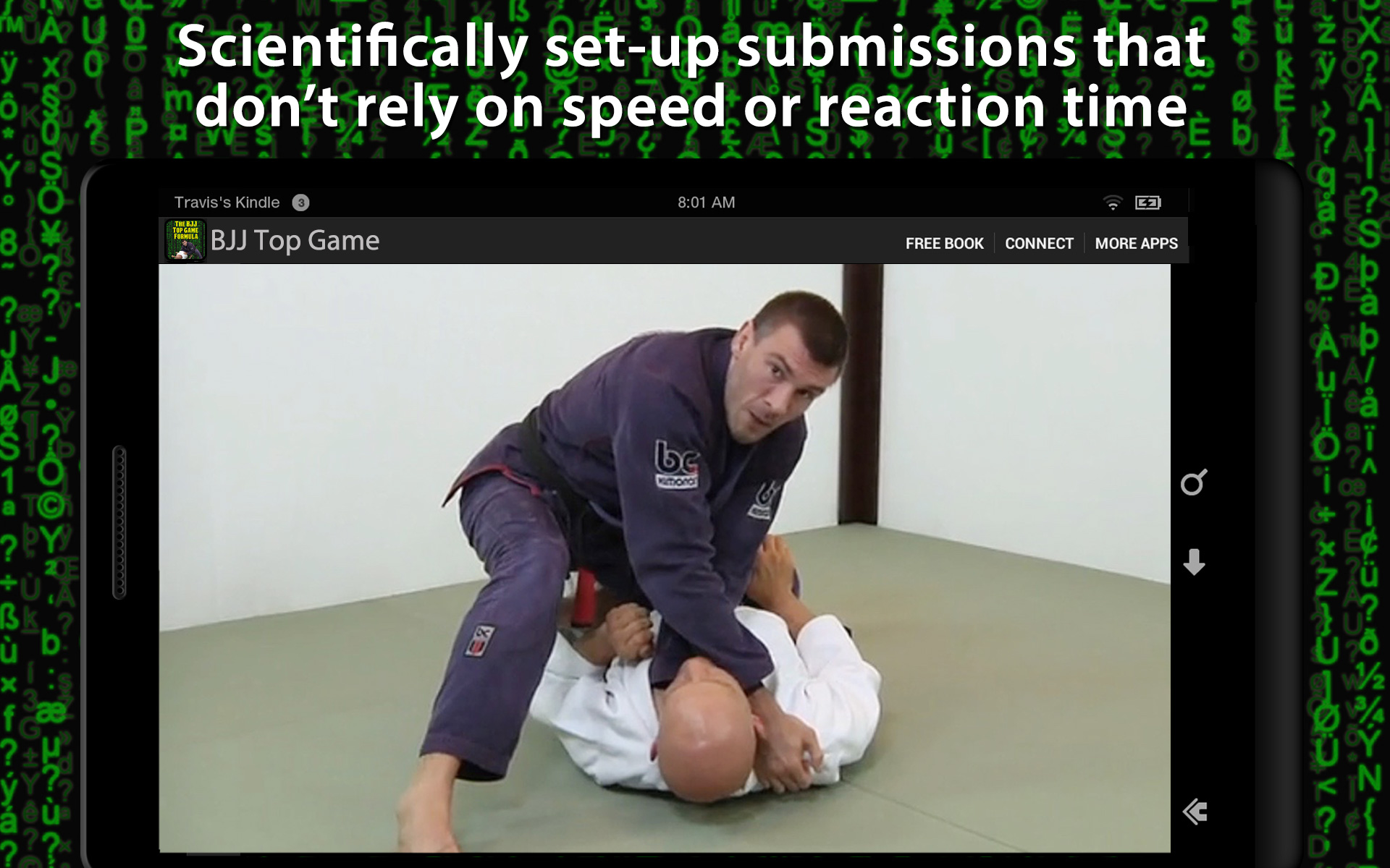 The BJJ Top Game Formula - App on Amazon Appstore