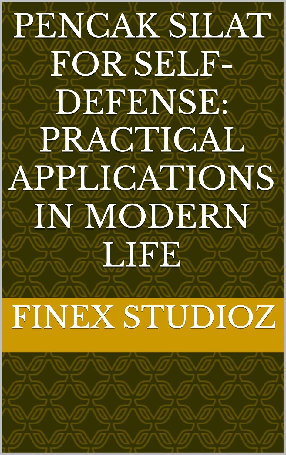 Amazon.com: Pencak Silat for Self-Defense: Practical Applications in ...