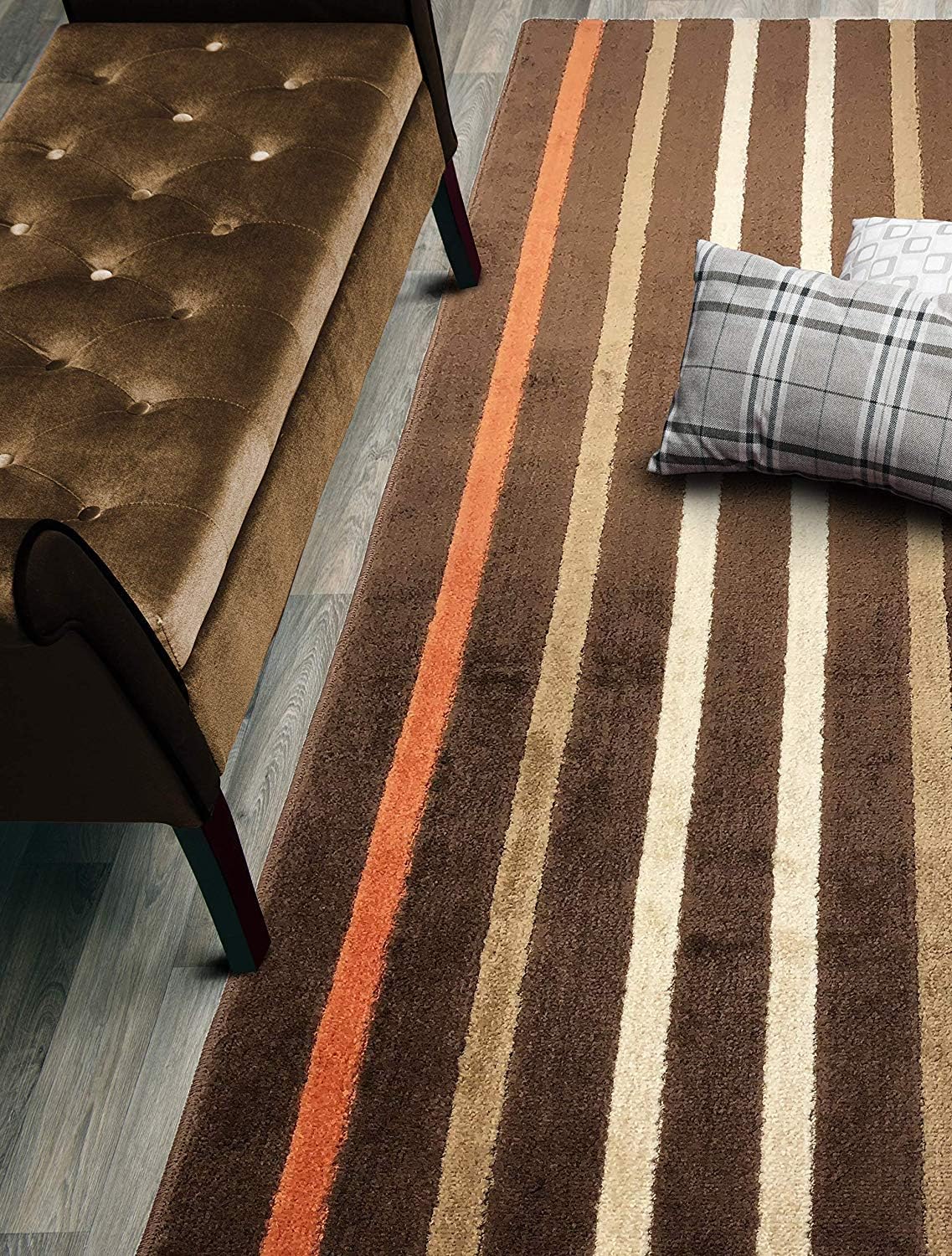 Amazon.com: ORFA HOME Custom Length Hallway Runner Rug,Slip Resistant ...