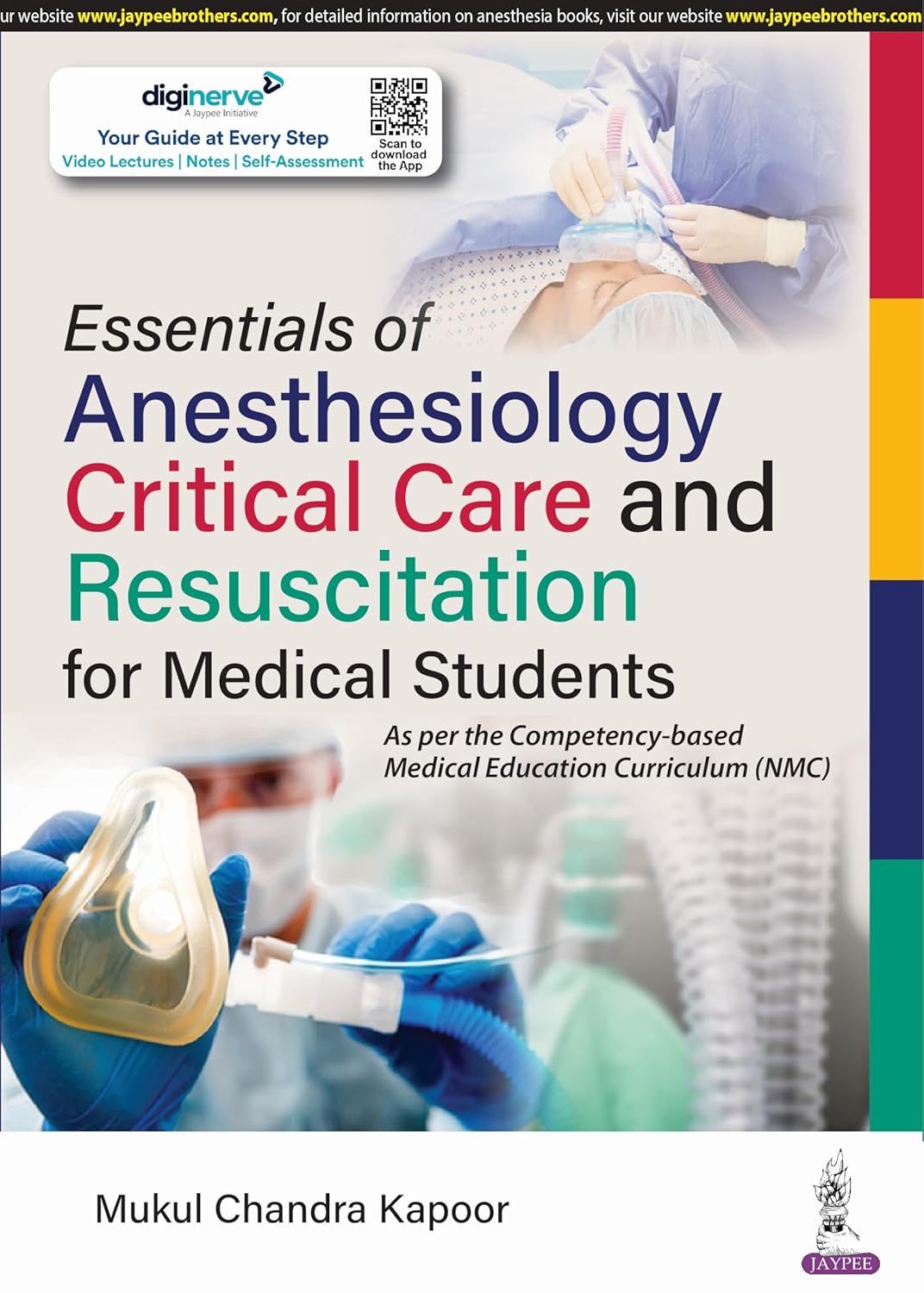 Essentials of Anesthesiology, Critical Care and Resuscitation for ...