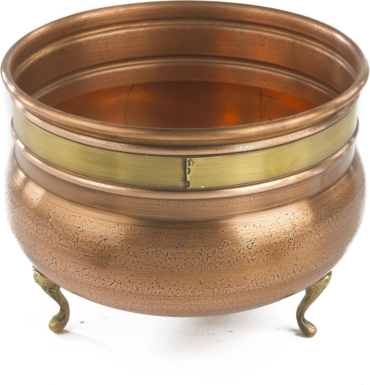 Amazon.com: Copper “pot bellied” Pot : Everything Else