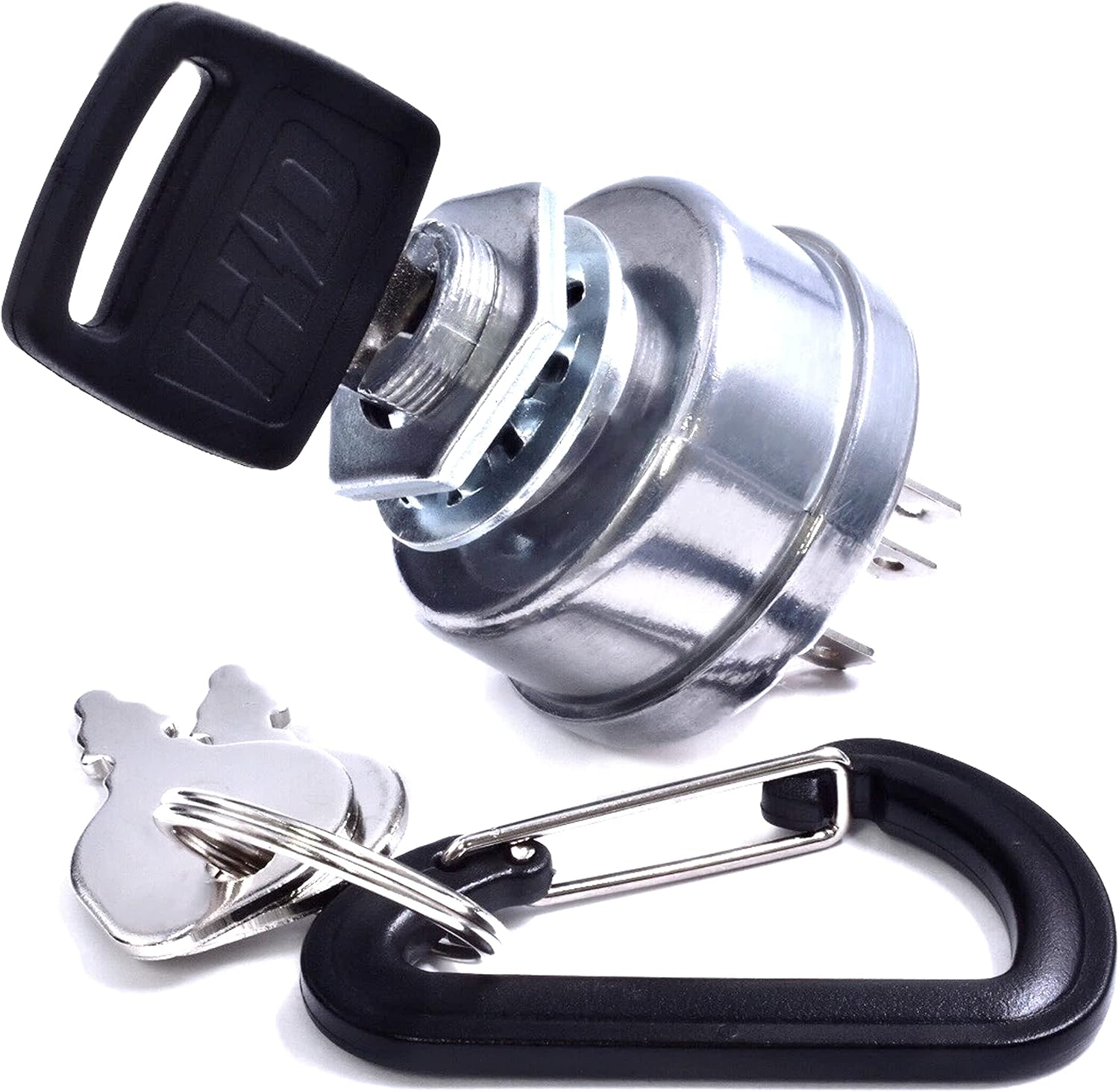 Amazon.com : HD Switch Starter Ignition Key Switch Replaces Cub Cadet ...