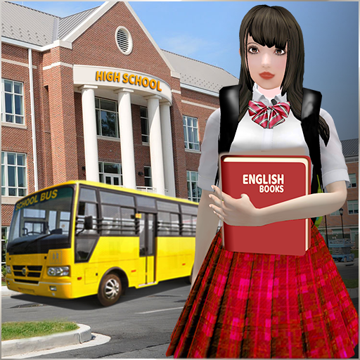 Virtual Girl Simulator: High School Girl Life - App on Amazon Appstore