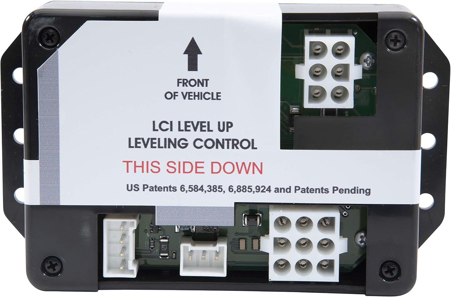 Lippert Components 241129 Level Up Leveler Controller : Amazon.co.uk ...