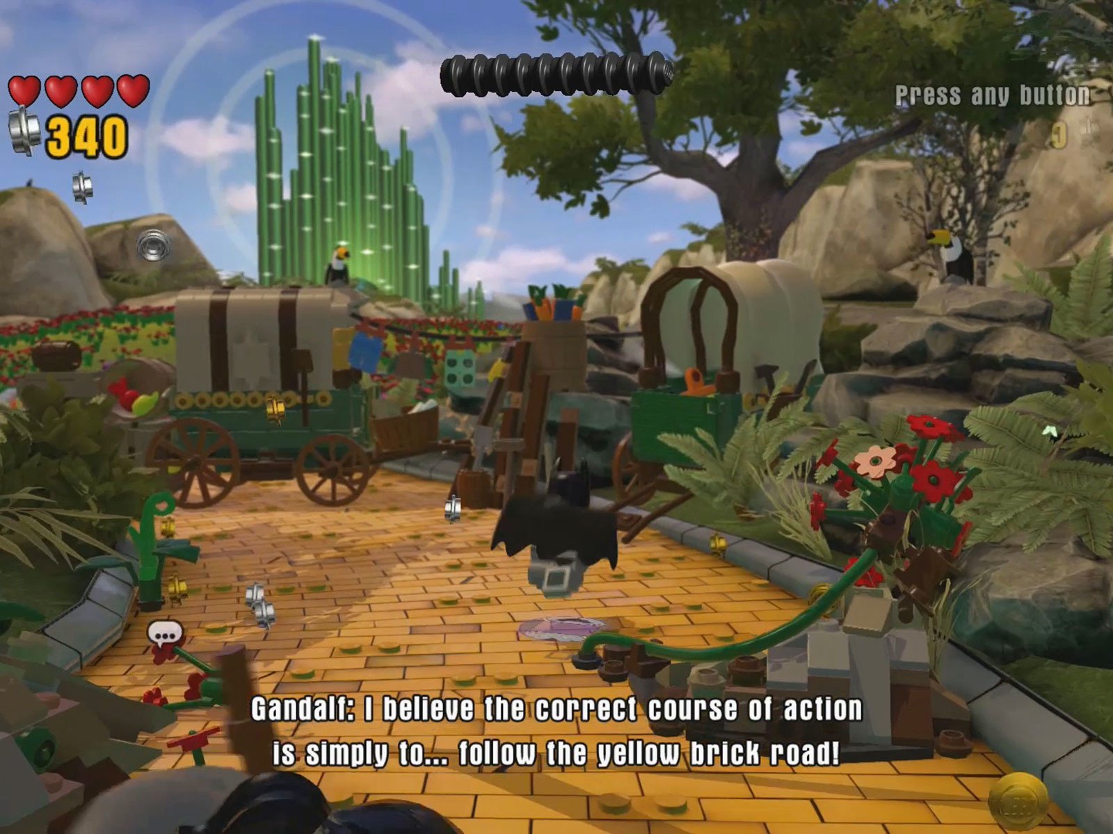 Amazon.co.jp: LEGO Dimensions Gameplayを観る | Prime Video