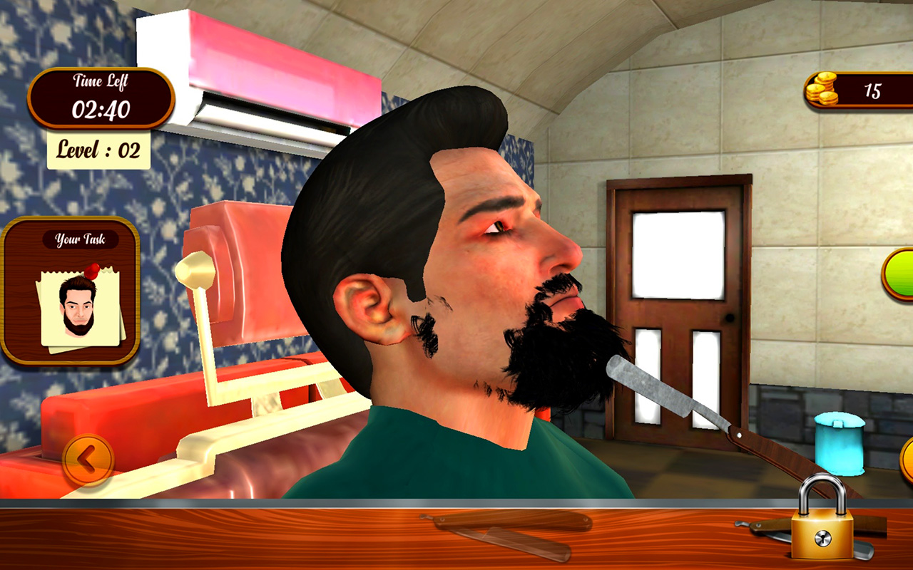 Barber Shop Simulator 3D - App on Amazon Appstore