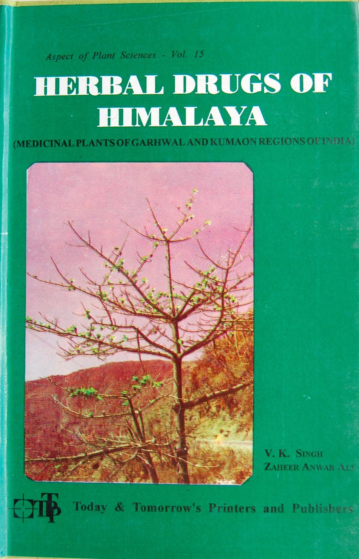 Buy al drugs of Himalaya : medicinal s of Garhwal and Kumaon regions of ...
