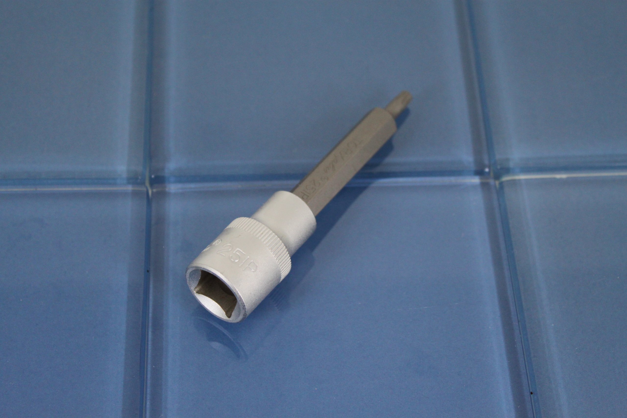 Snapklik.com : Torx Plus 25IP 4 Inch Long Bit Socket 1/2 Inch Square ...