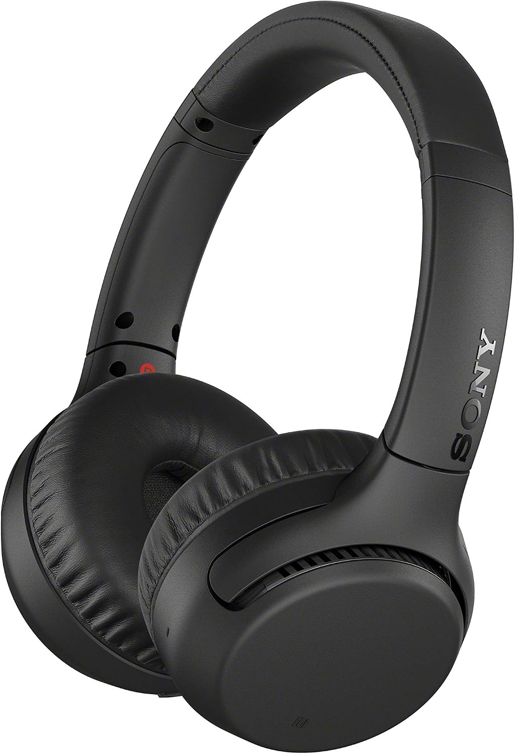 Amazon.com: Sony WH-XB700 Bluetooth Headphones black - WHXB700/BC ...