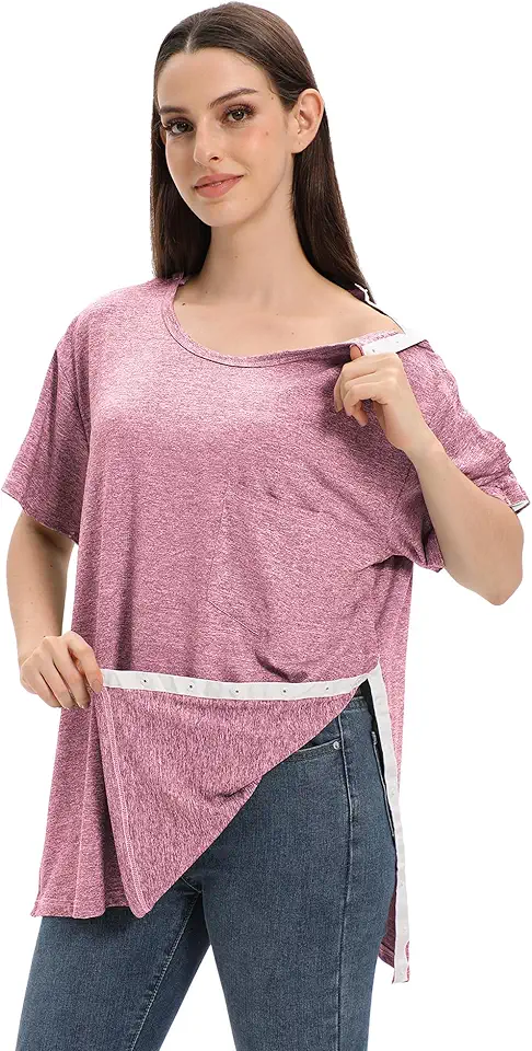 Post-Op Dressing: Ultimate Guide To Clothing For Shoulder Replacement ...