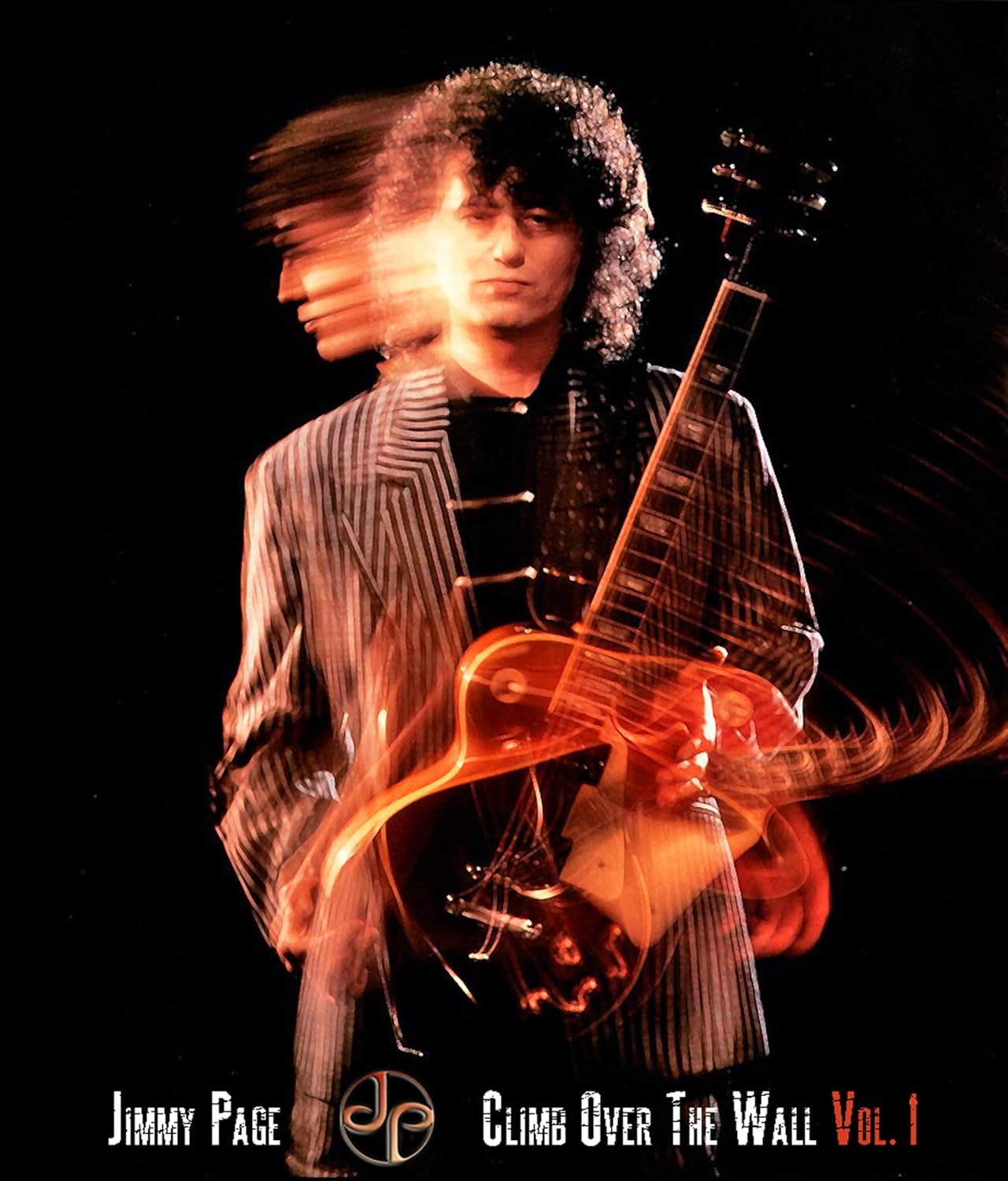 JIMMY PAGE - JIMMY PAGE-VOL. 1 "CLIMB OVER THE WALL" 4 CD - Amazon.com ...