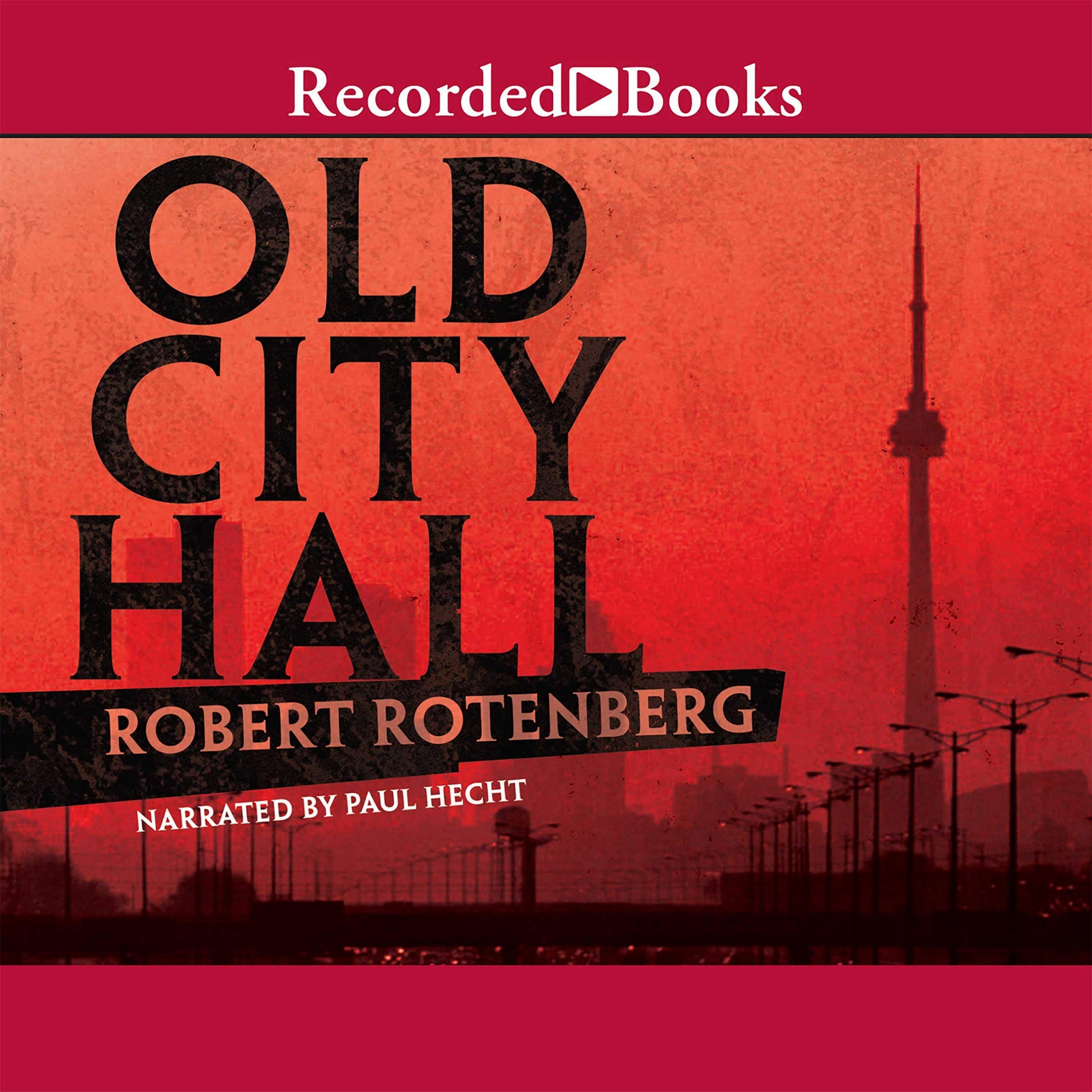 Amazon.com: Old City Hall (The Detective Ari Greene Series ...