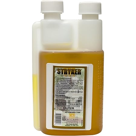 Amazon.com : Control Solutions - Stryker - Insecticide Concentrate - 16 ...