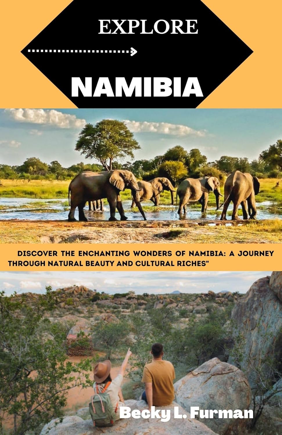 Namibia travel guide 2023: Namibia travel guide :Exploring Windhoek,the ...
