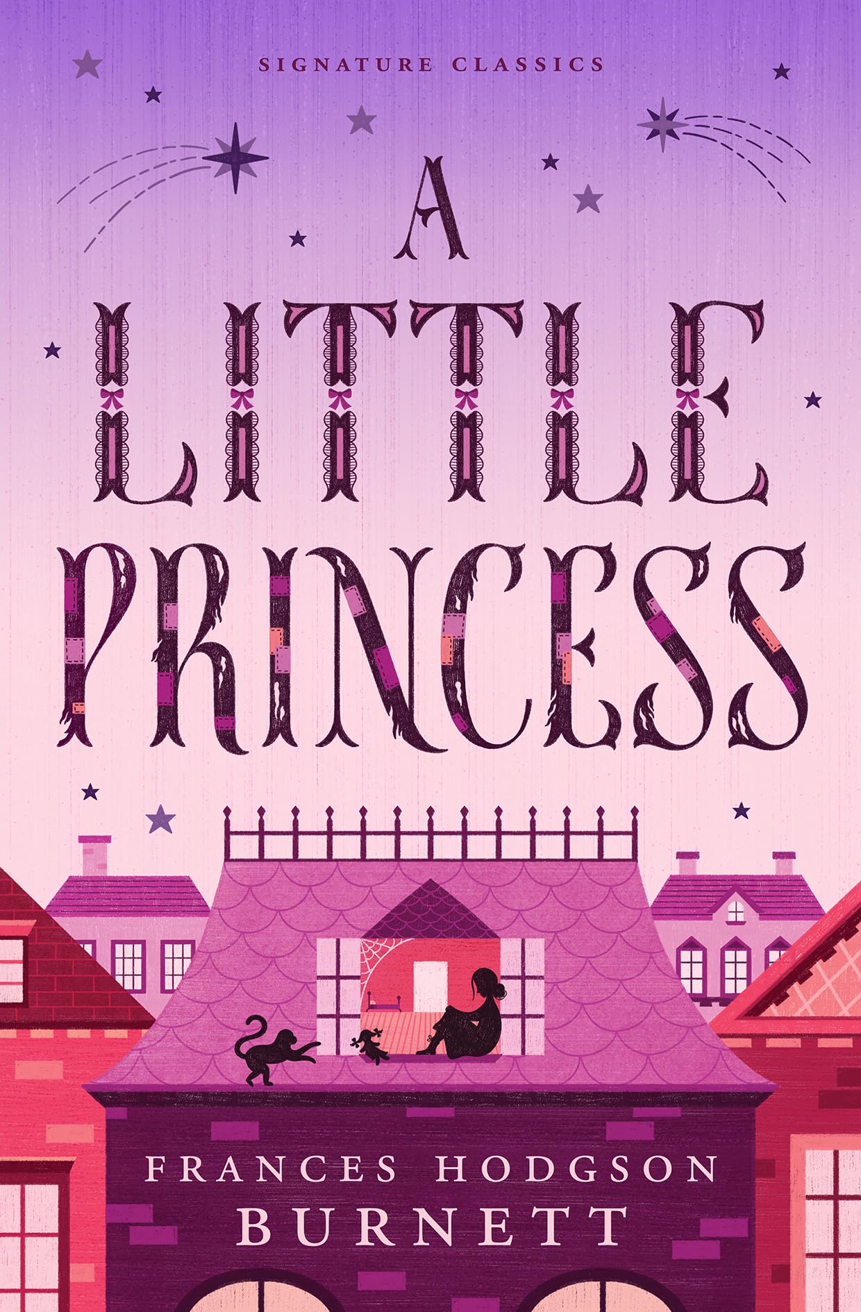 A Little Princess (Children's Signature Editions): Burnett, Frances ...