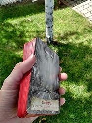 The Mary Magdalene Oracle: A 44-Card Deck & Guidebook of Mary's Gospel ...