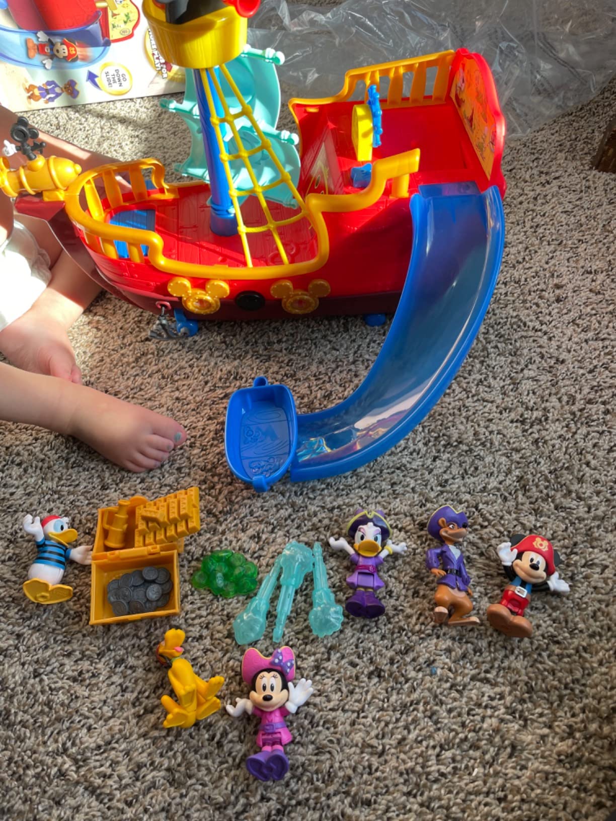 $9/mo - Finance Disney Junior Mickey Mouse Funhouse Treasure Adventure ...