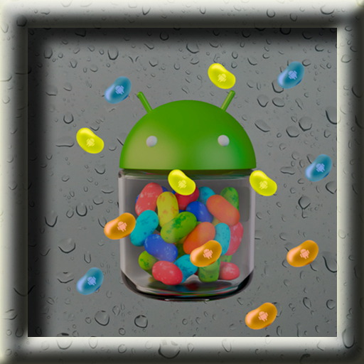 Android Jelly Bean Live Wallpaper