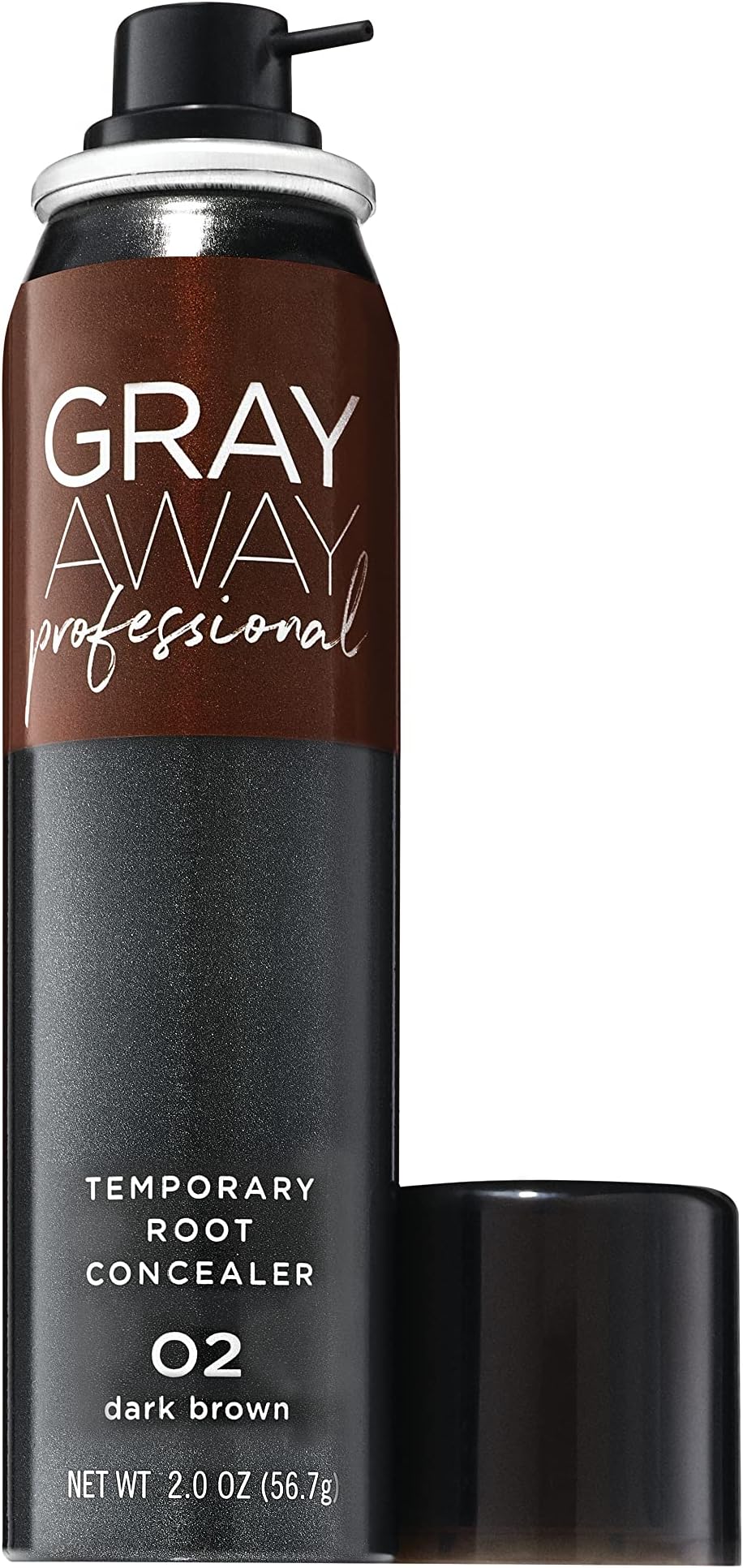 Amazon.com: Gray Away Professional Temporary Root Concealer Touchup ...