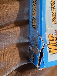 Amazon.com: Wild Kratts 22-Pack Action Figure Set - Officially Licensed, Includes 3" Chris ...