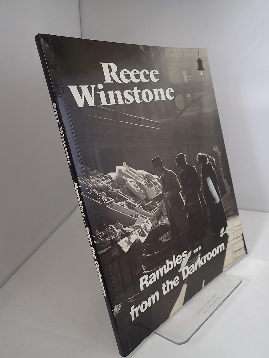 Rambles from the Darkroom: Reece Winstone: 9780900814730: Amazon.com: Books