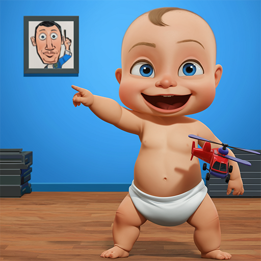 Virtual Baby Pranks Mommy and Fun Daddy - App on Amazon Appstore