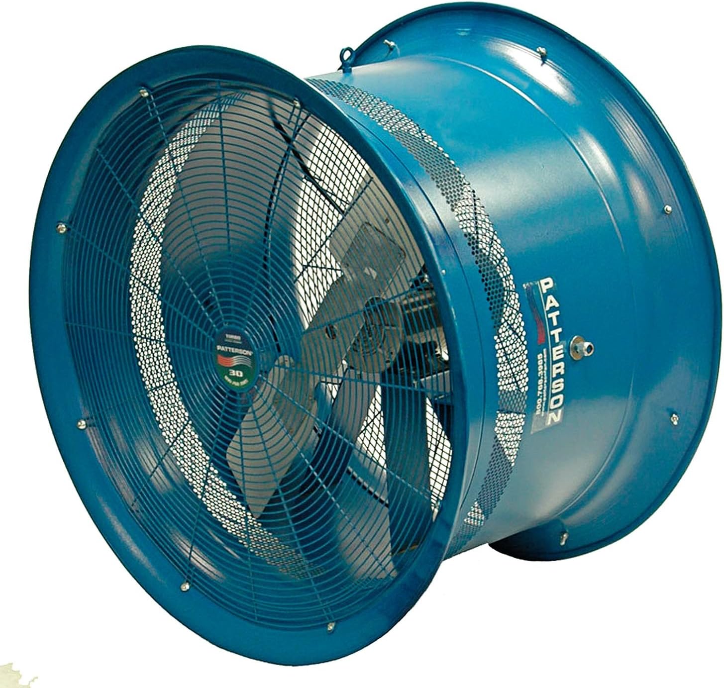 Amazon.com: Patterson H30A-CS High Velocity Fan, 30", 115V, 1 PH : Home ...