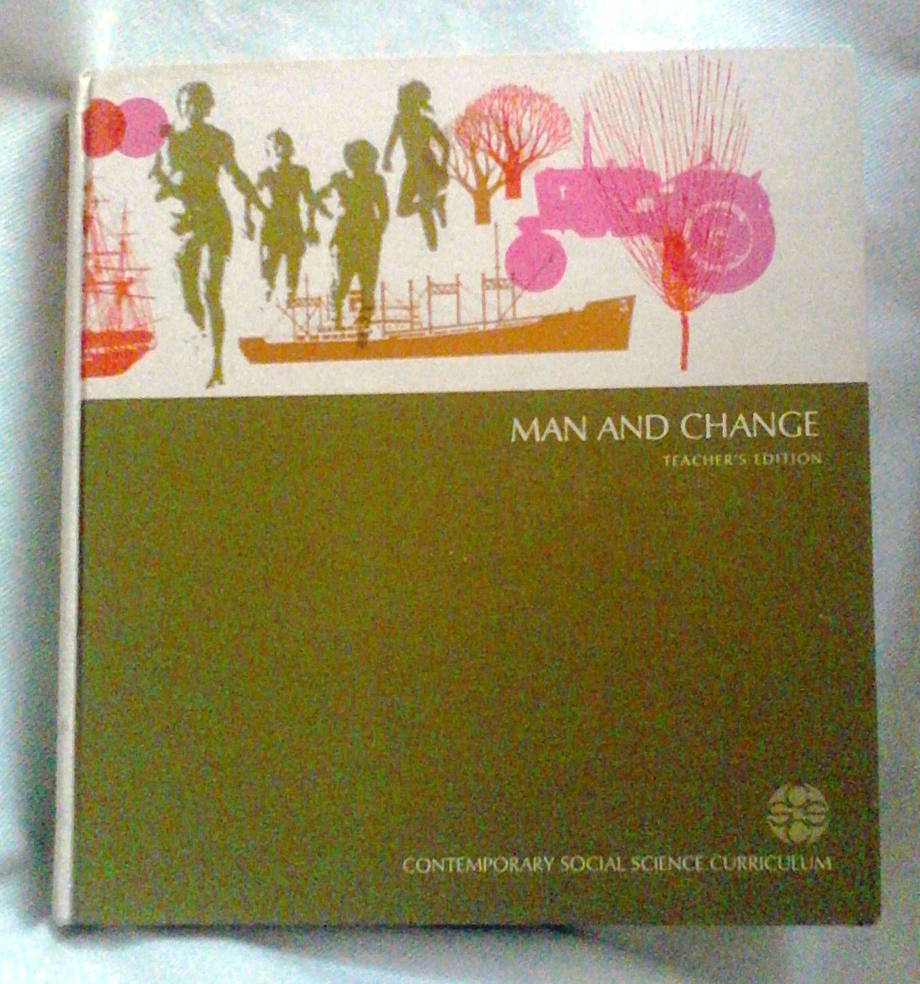 Man and his work: conflict and change: George Ritzer: 9780390743152 ...