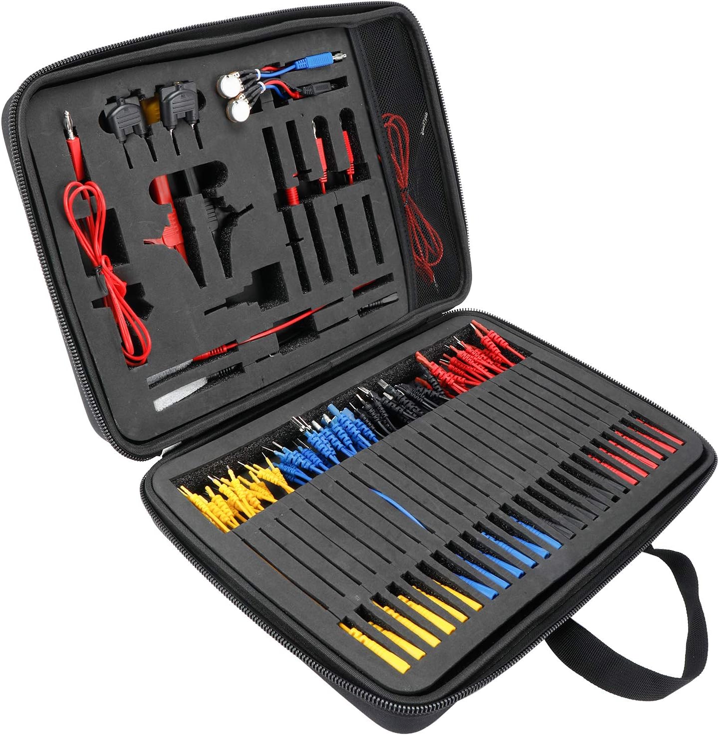 Amazon.com: Automotive Circuit Test Leads Kit Multi Function Electrical ...