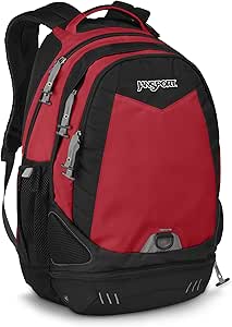 Amazon.com | Jansport Boost Backpack (Scarlet) | Backpacks