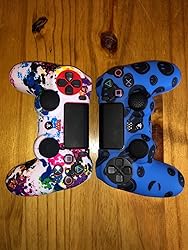 Amazon.com: YoRHa Water Transfer Printing Skull Silicone Cover Skin ...