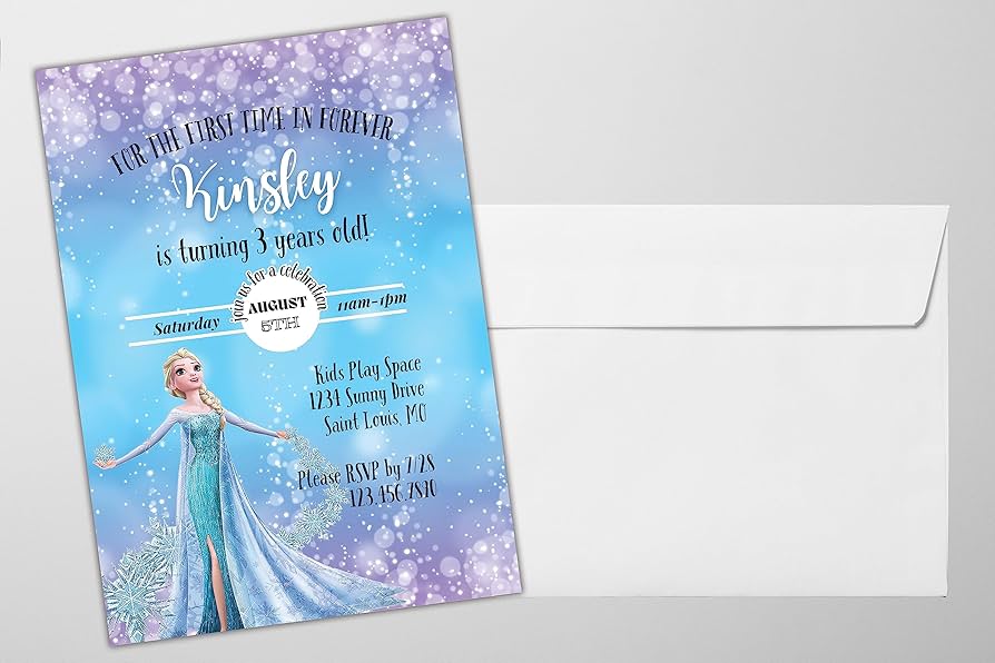 kids coloring pages frozen printable invitations