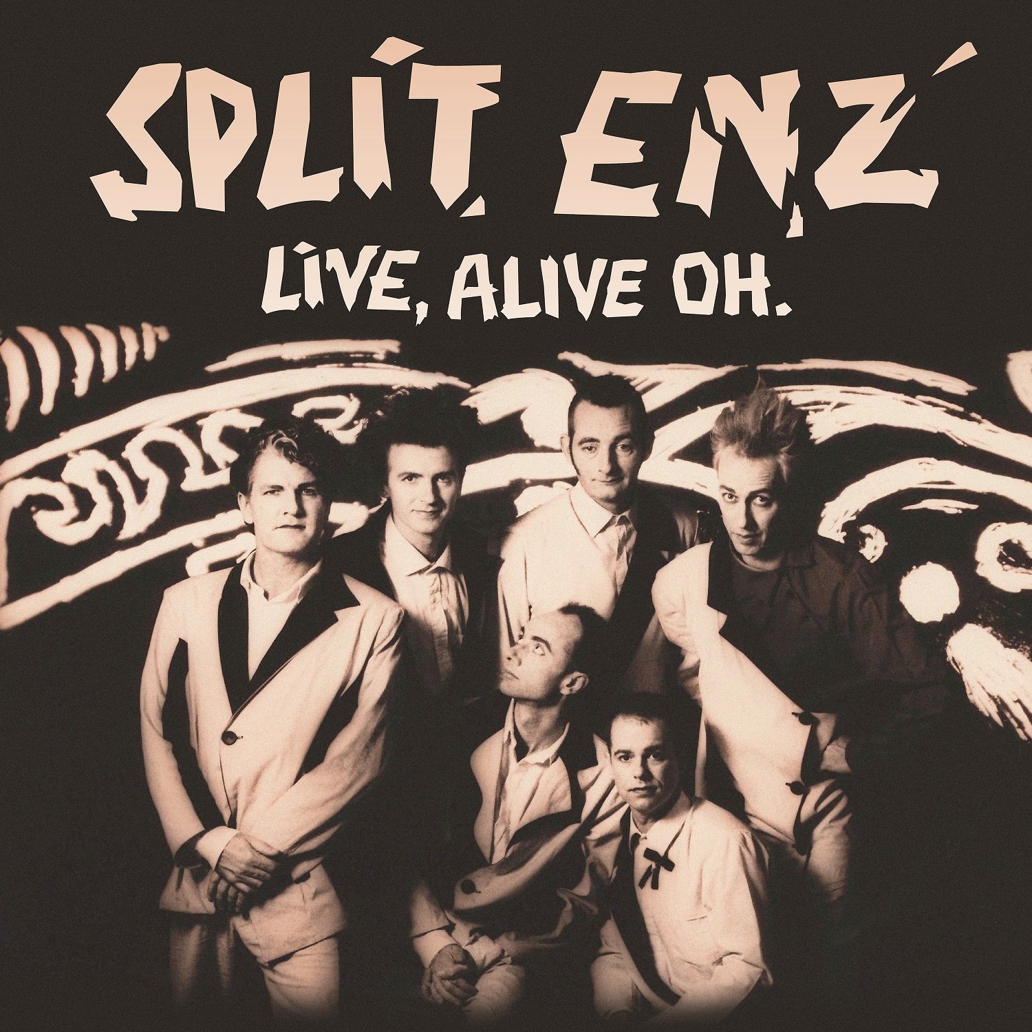 SPLIT ENZ - Live Alive Oh - Amazon.com Music