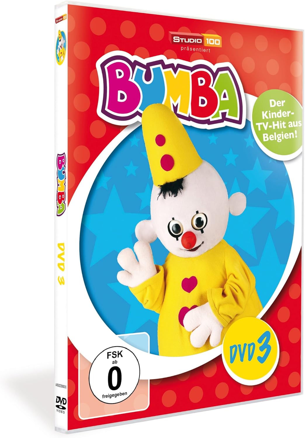 Bumba 3 [Import]: DVD et Blu-ray : Amazon.fr