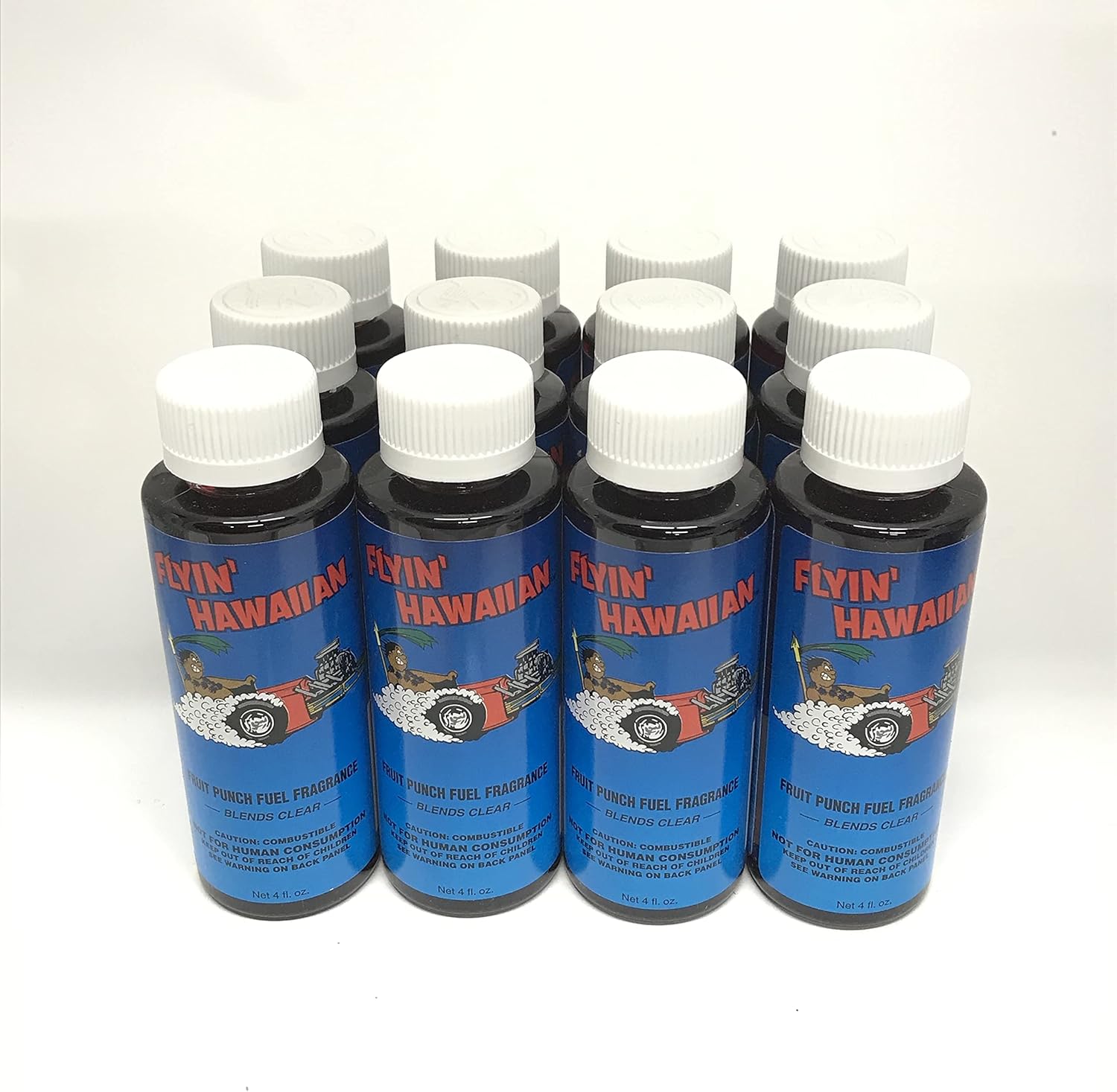 Amazon.com: Power Plus Lubricants (12) Fruit Punch Fuel Fragrance for ...