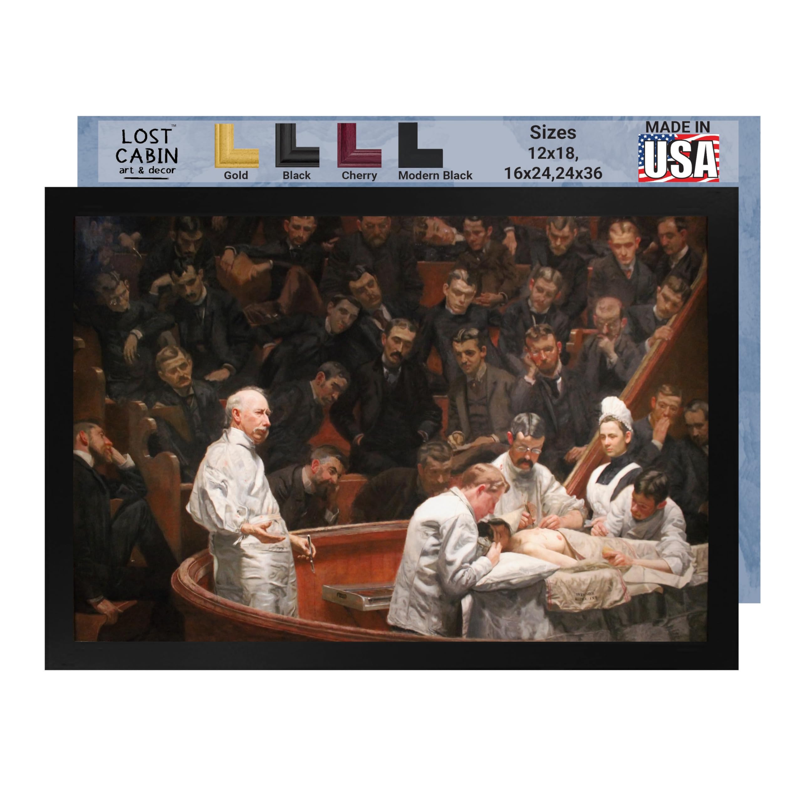 Pinturas De Thomas Eakins