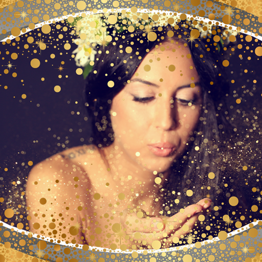 Glitter Photo Collage - App on Amazon Appstore
