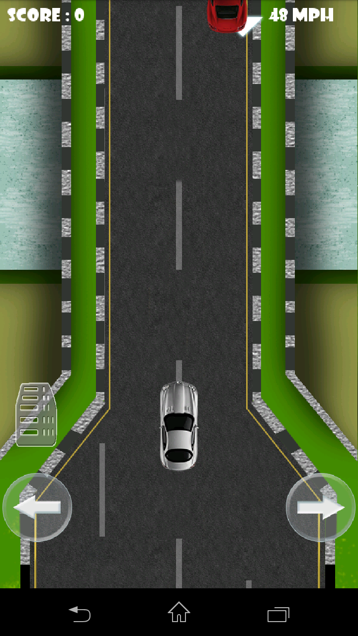 Rush Drive - App on Amazon Appstore