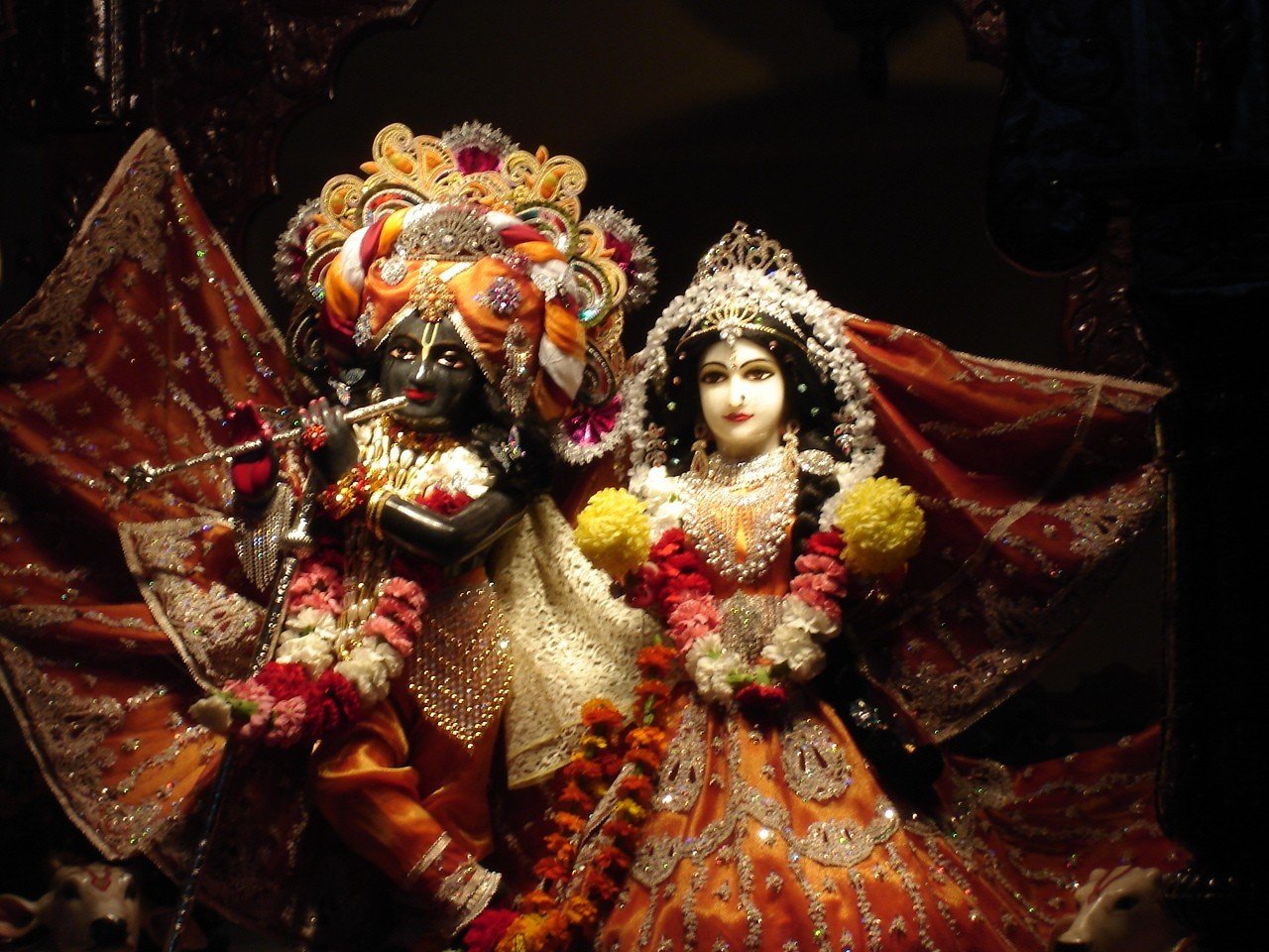 LORD KRISHNA: THE LORD OF THE UNIVERSE Vol.1 & 2 eBook : NATHAMUNI ...